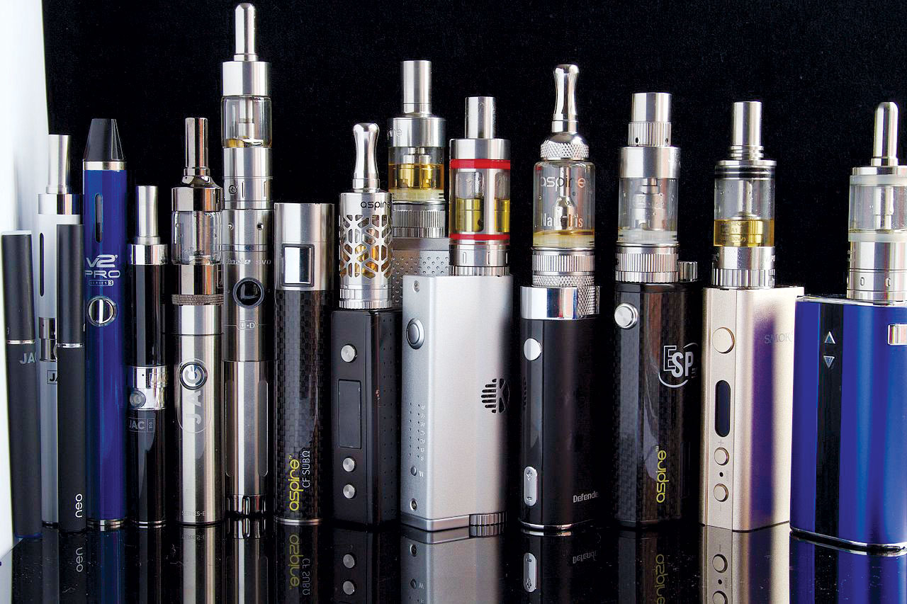 Vexing Vapors | East Bay Express | Oakland, Berkeley & Alameda