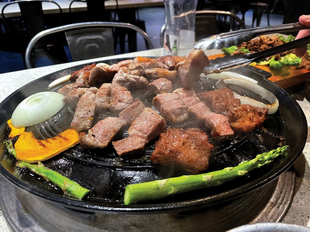 Don Blanc: A carnivore’s dream come true | East Bay Express | Oakland ...