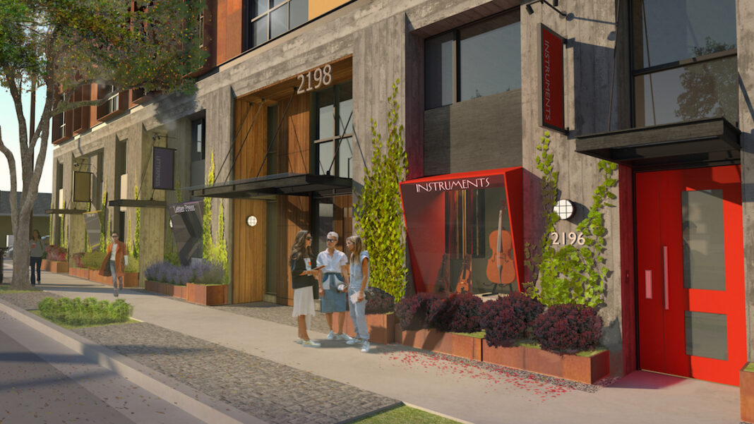 Demythifying the Garret: Berkeley explores safe, affordable live/work ...