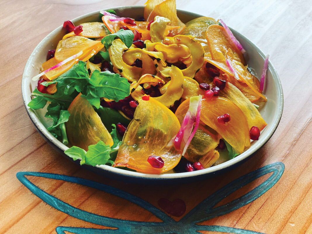 Native Tongue: Wahpepah’s Kitchen introduces real Native American ...