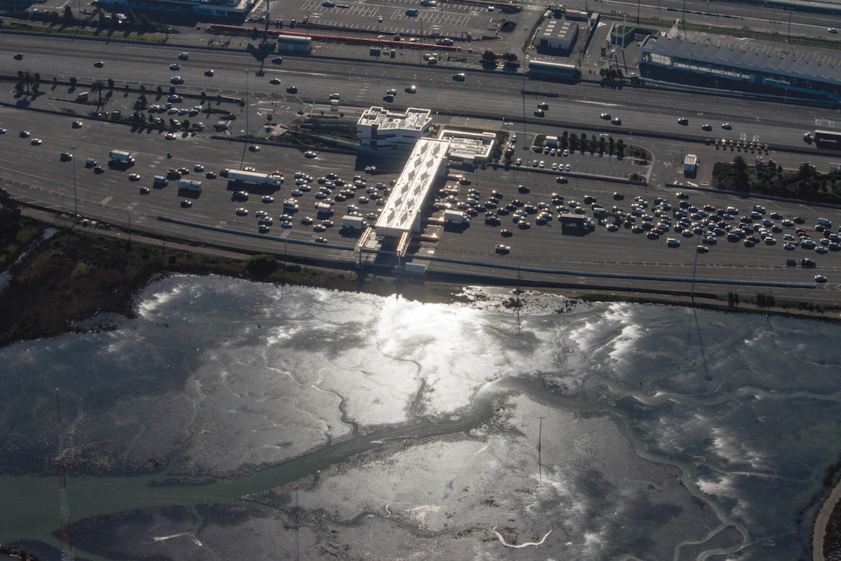 Toxic Tides: Groups demand action now as seas rise | East Bay Express ...