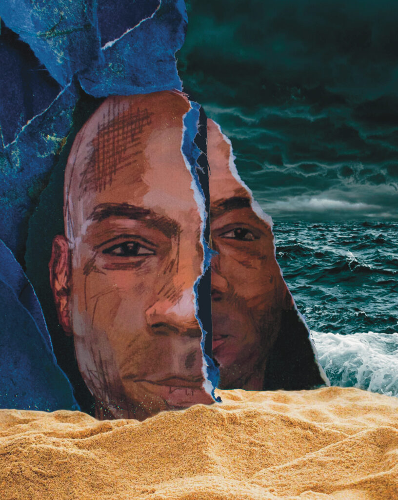 An Actor’s Actor: Adrian Roberts tackles two in Shakespeare’s ‘The ...