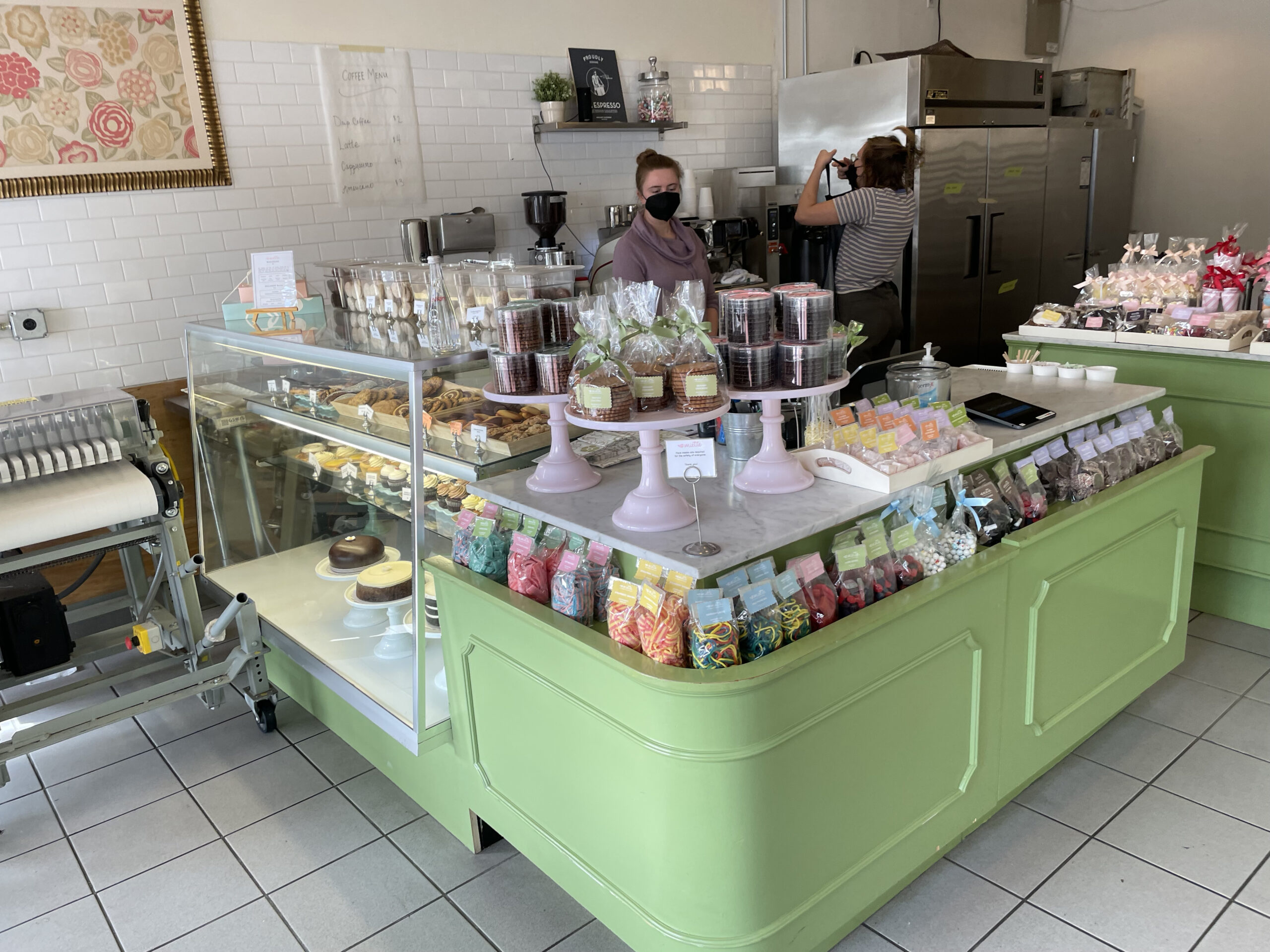 Miette arrives to satisfy Montclair’s sweet tooth | East Bay Express ...