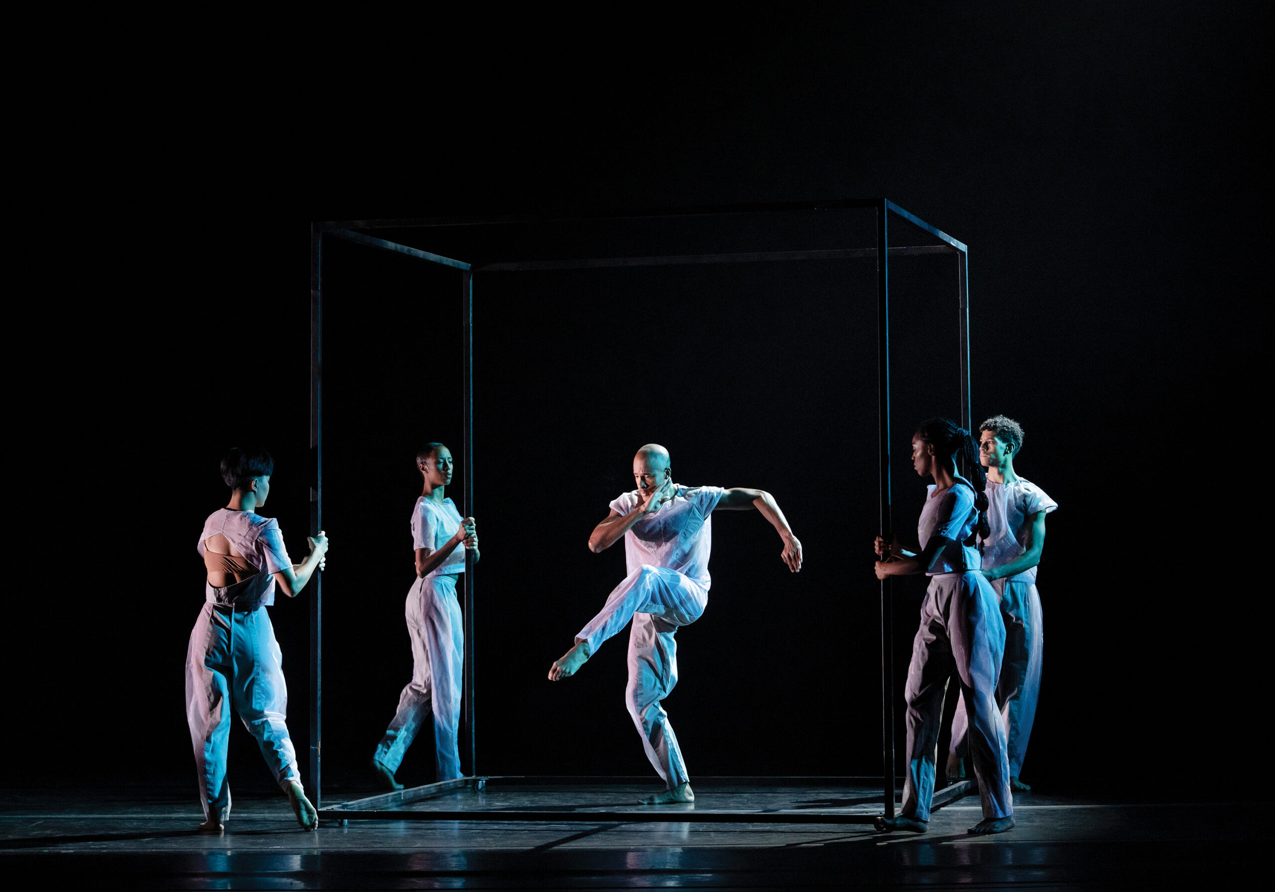 Holding Space: Alvin Ailey American Dance Theater’s Winning Return ...