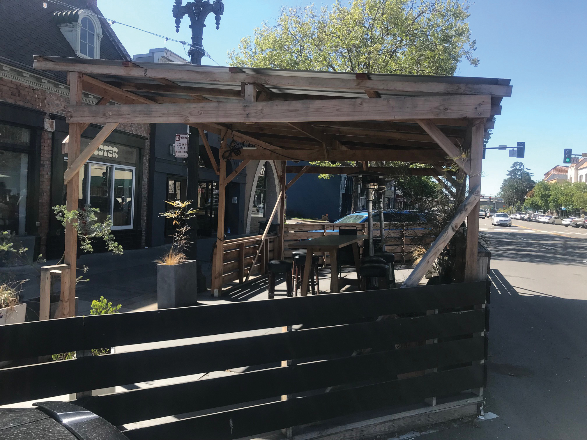 That’s A Flex: Oakland council makes no changes to flex streets until ...