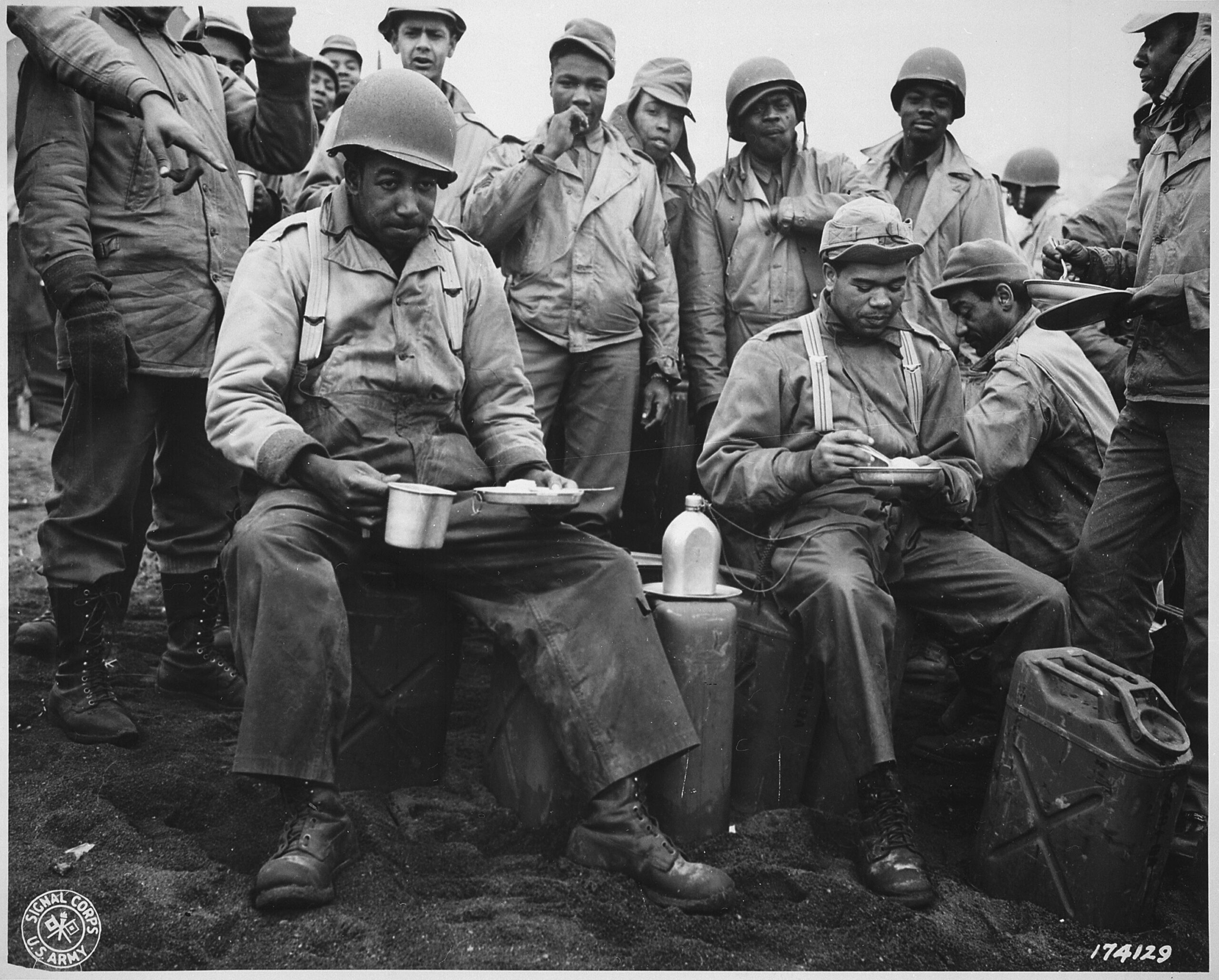 The Changing Same: When Jim Crow greeted black veterans | East Bay ...