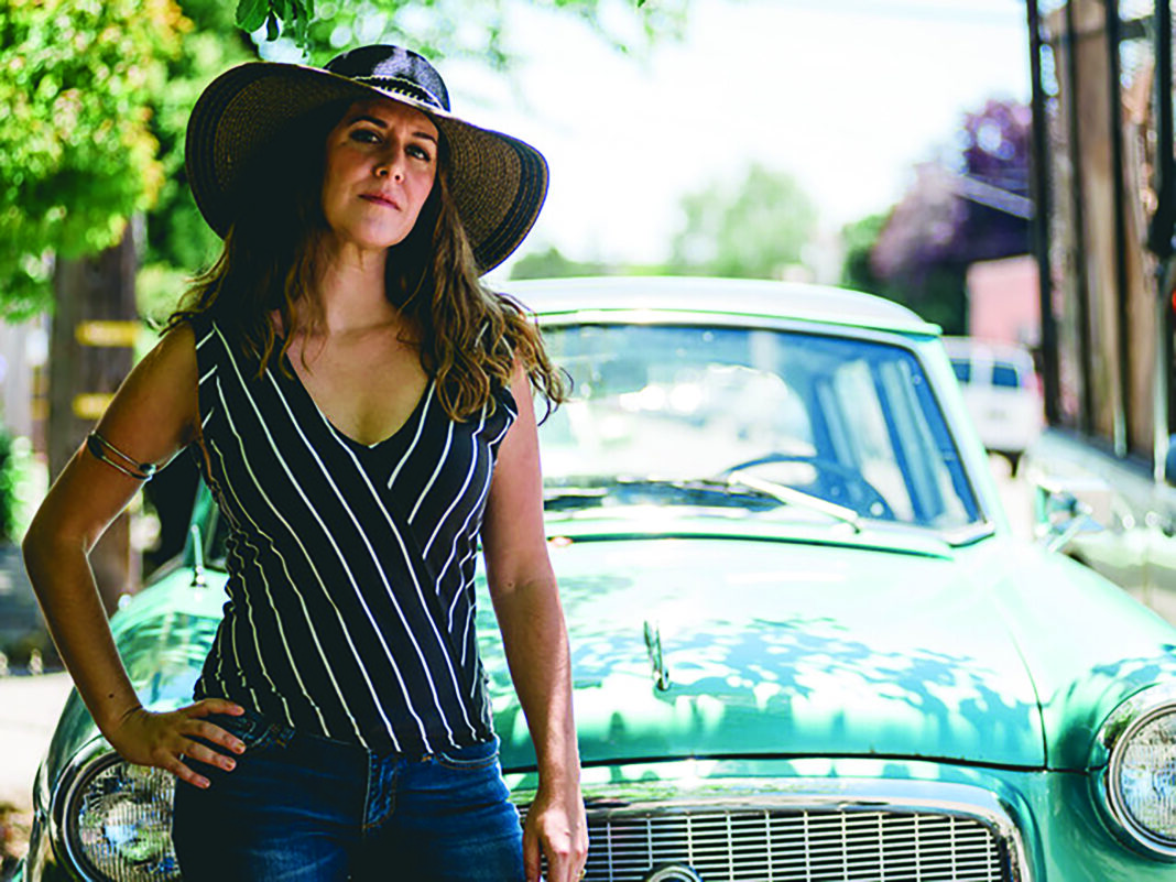 Kyra Gordon: Exploring the heart and soul of a showgirl | East Bay ...