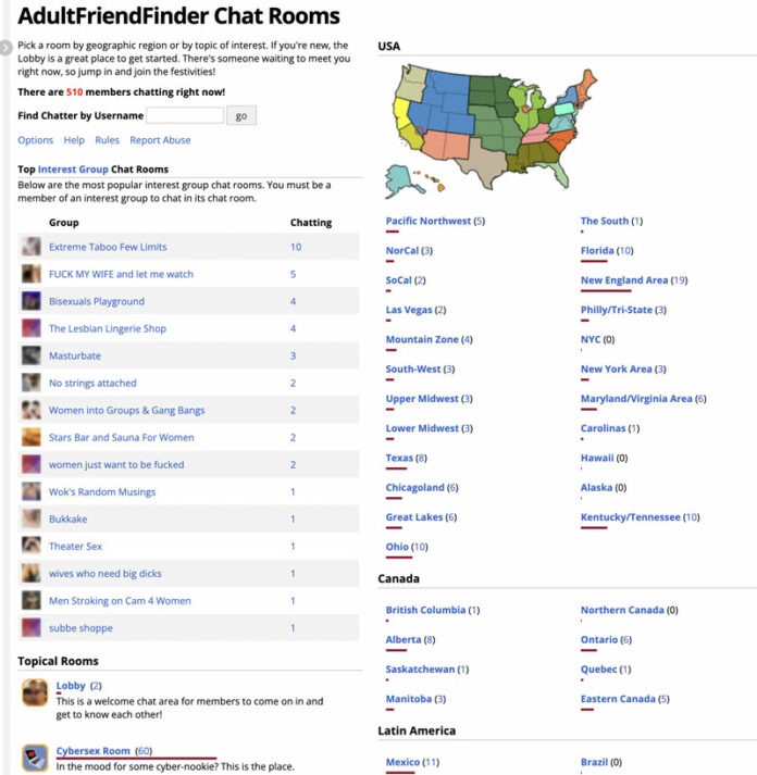 My Unfiltered Experience With AdultFriendFinder—Is Adult Friend Finder Legit? (2024 Review)