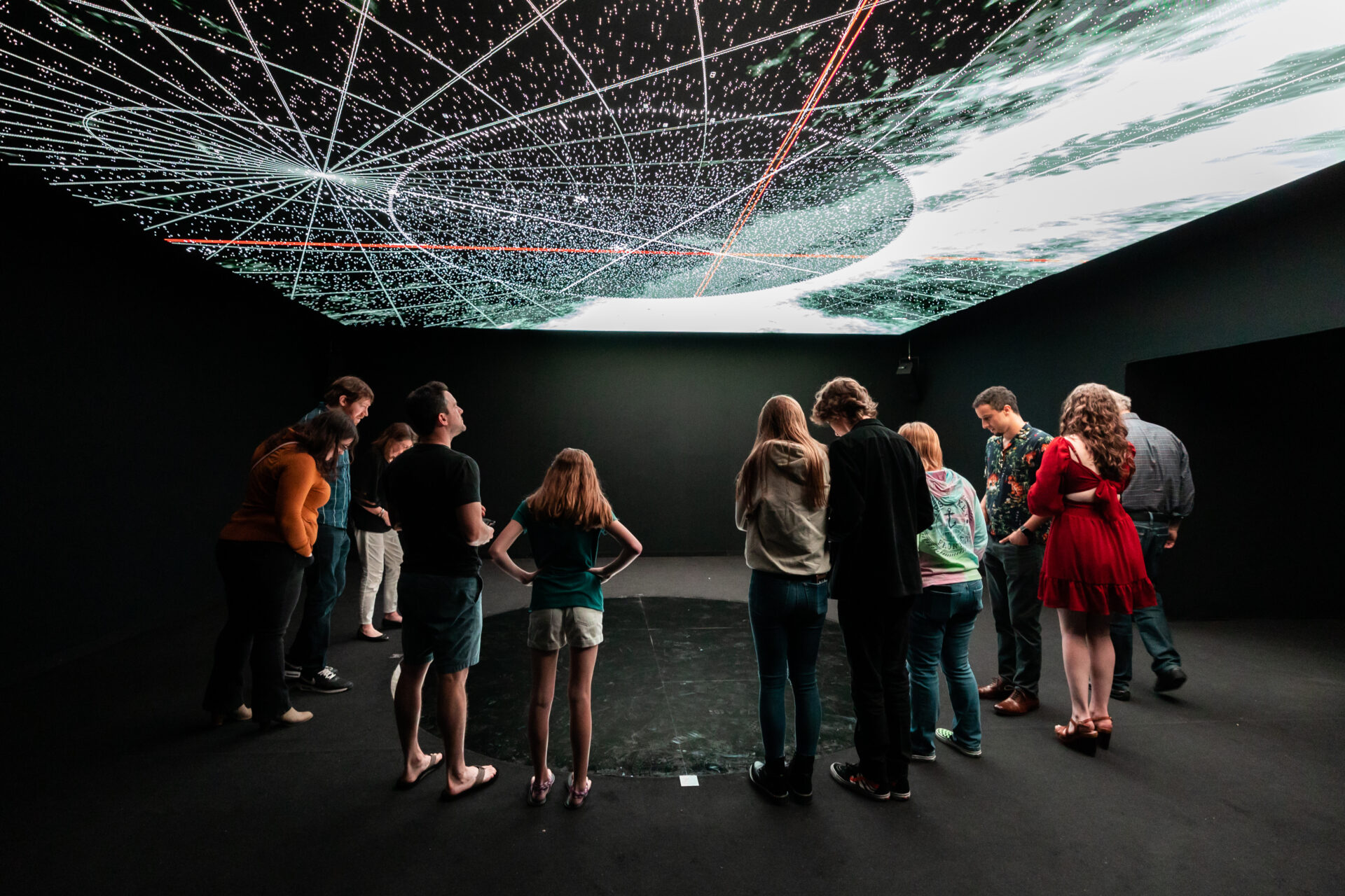 ‘THE INFINITE’ Will Space You Out at the Craneway: Take your protein ...