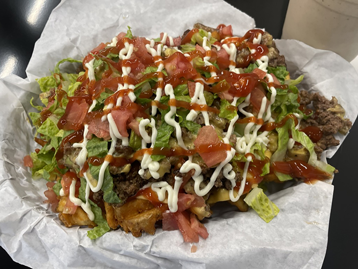 Go Berserk | East Bay Express | Oakland, Berkeley & Alameda