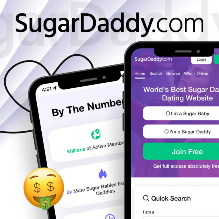 12 Sugar Dating Sites & How to Find a Sugar Daddy in 2024