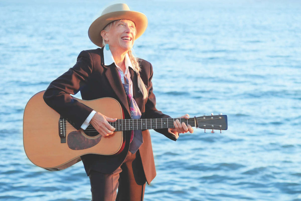 Laurie Lewis Loves Trees