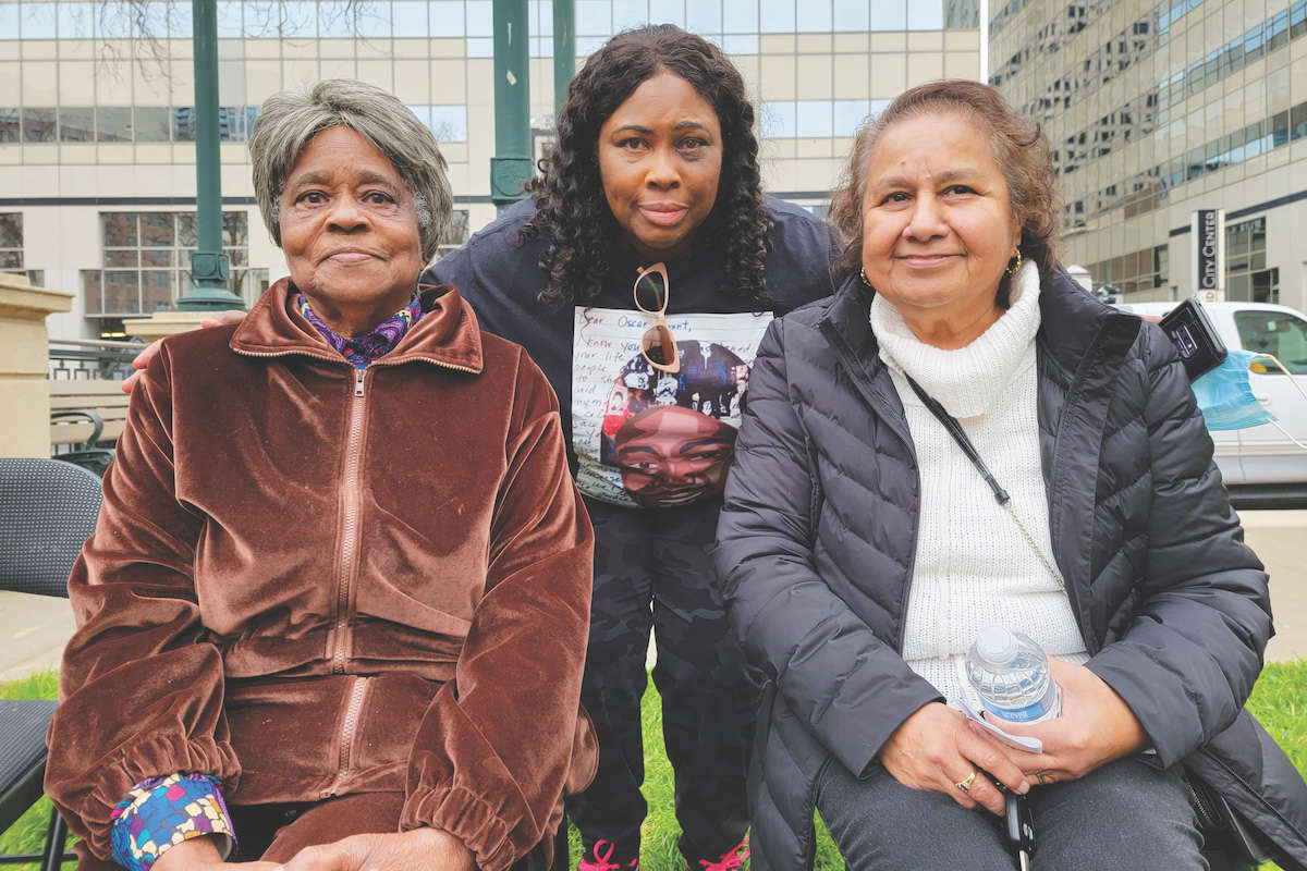 Measures of Justice: Remembering Oscar Grant III