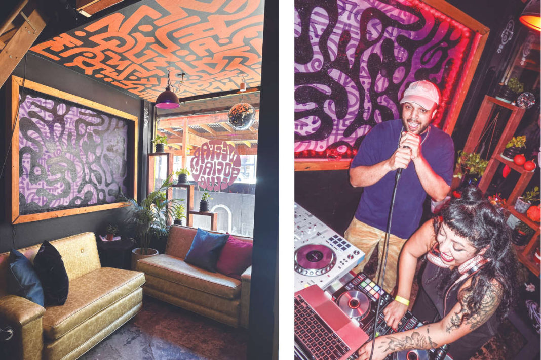 Queerness and Creativity Thrive at Nectar Social Club