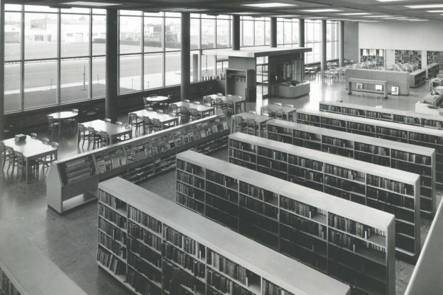 California State Library Awards Richmond Main Library $9.7 Million