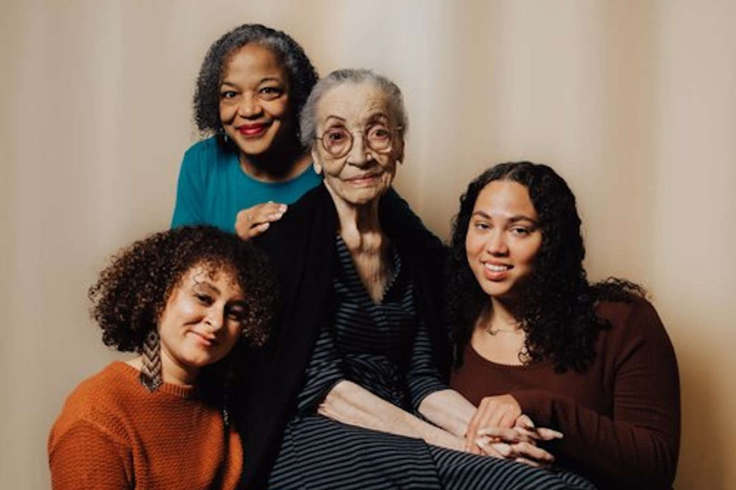 Betty Reid Soskin, the Musical