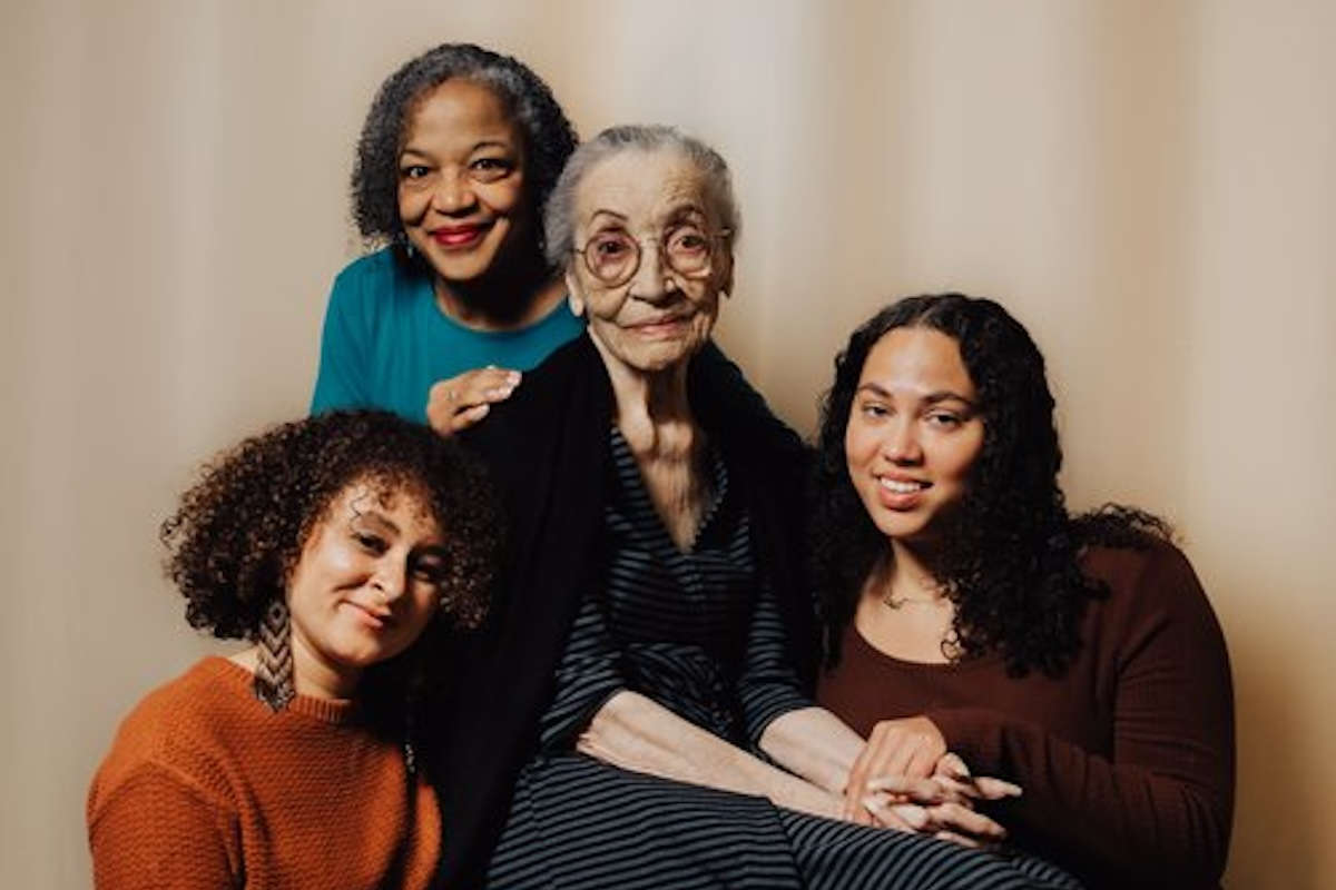 Betty Reid Soskin, the Musical