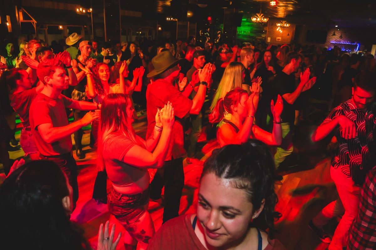 Country Line Dancing Rules East Bay Nightclub