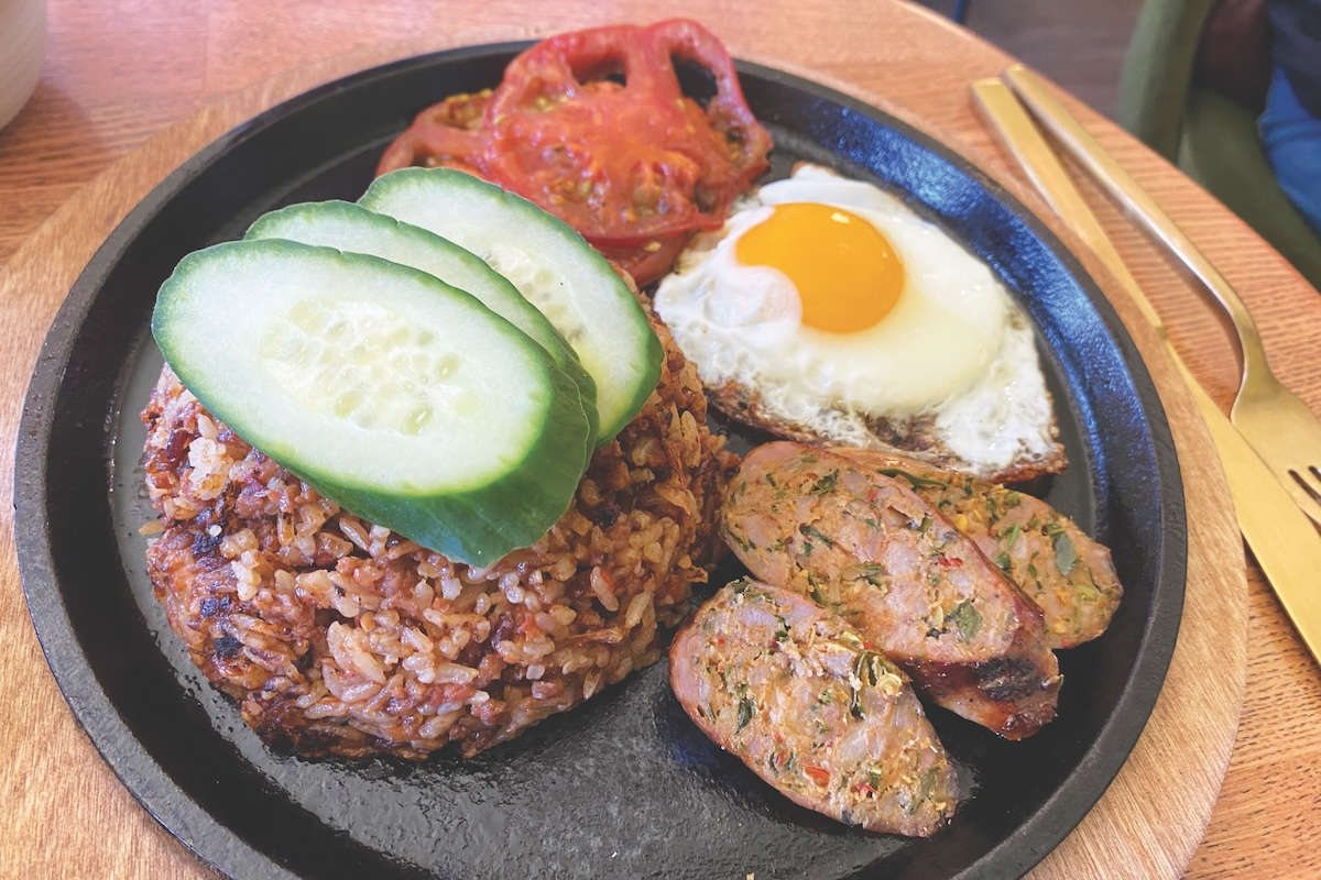 Tanzie’s Cafe Wakes Up Berkeley