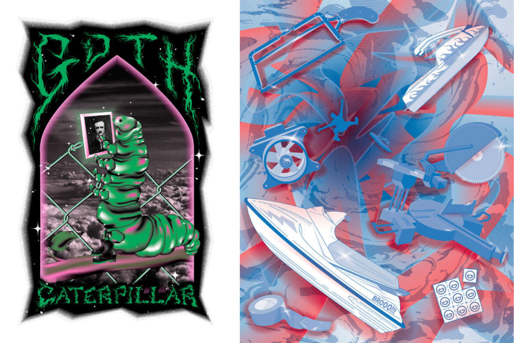 Cheeky Chong Is Oakland