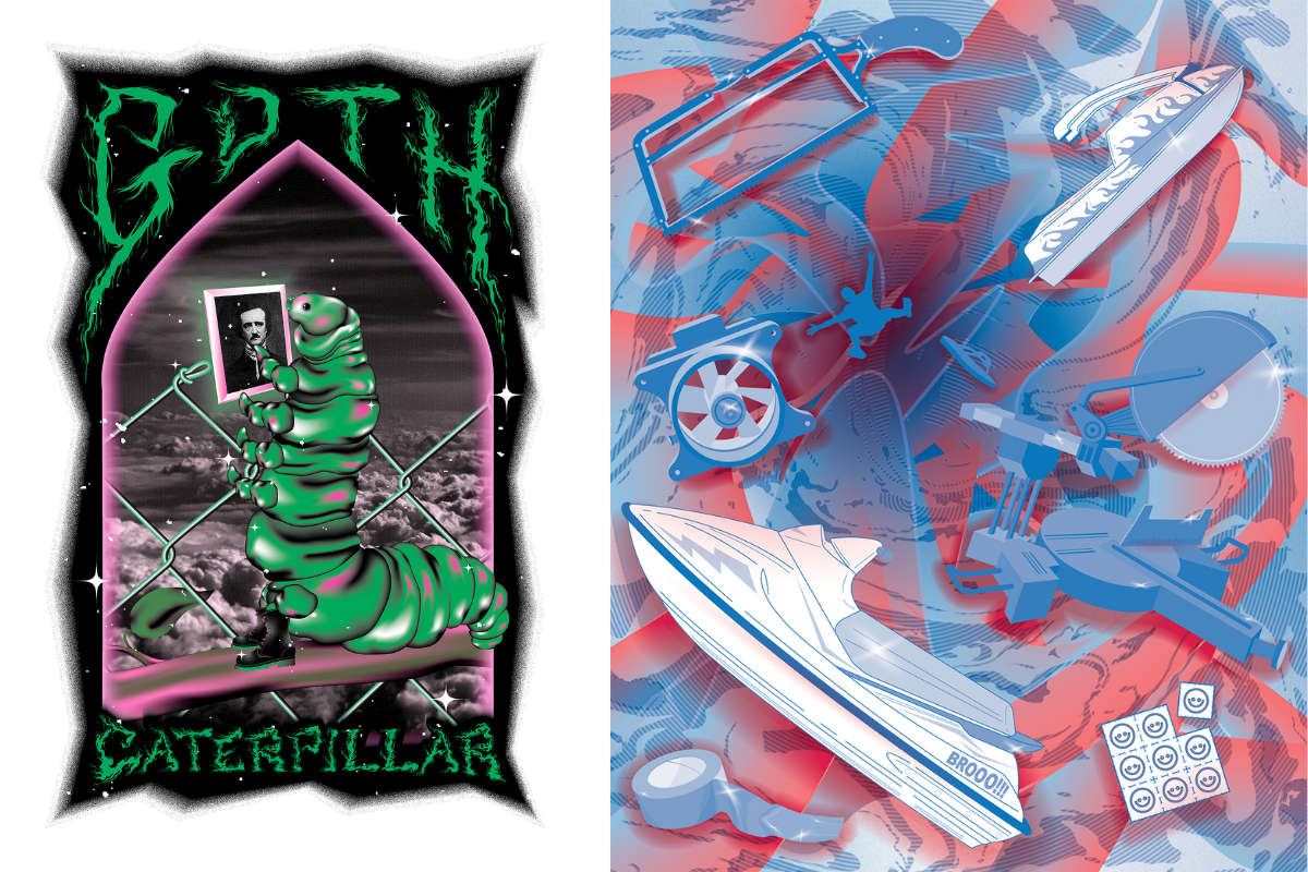 Cheeky Chong Is Oakland