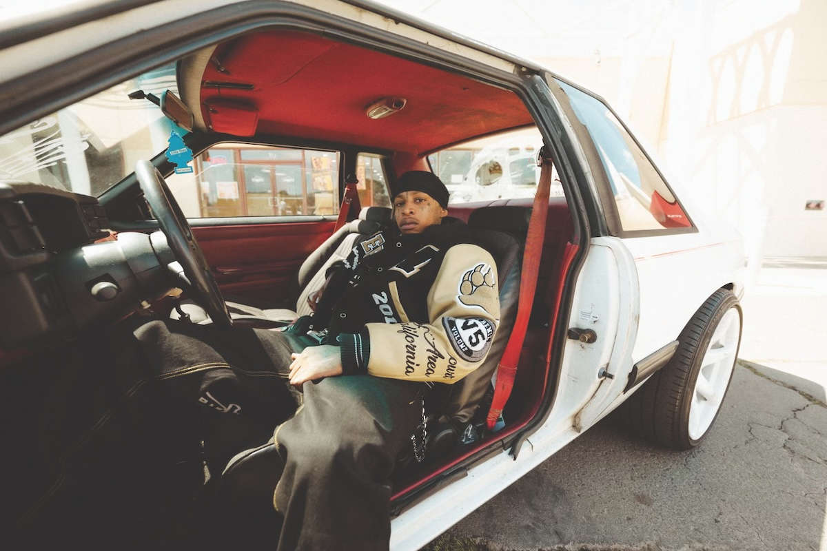 Nef the Pharaoh returns with 'Vallejo Playa'