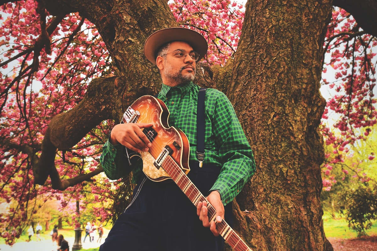 'Harmonica Wizard' DeFord Bailey honored at festival
