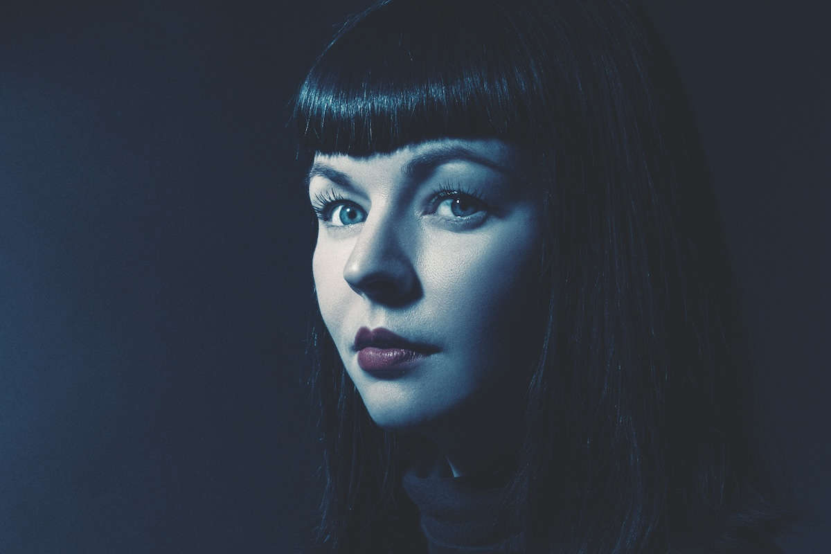 Meredith Edgar croons timeless and spooky Americana