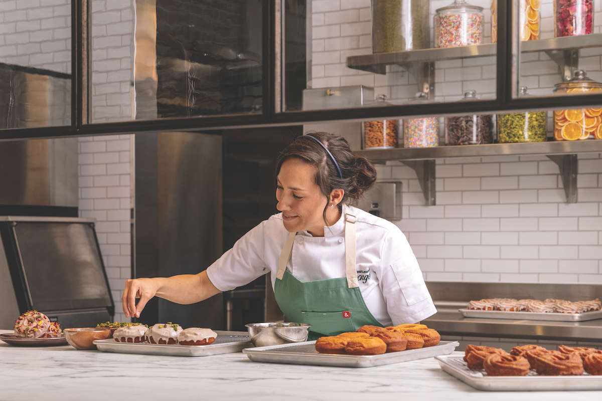 George’s Donuts & Merriment serves joy and charm