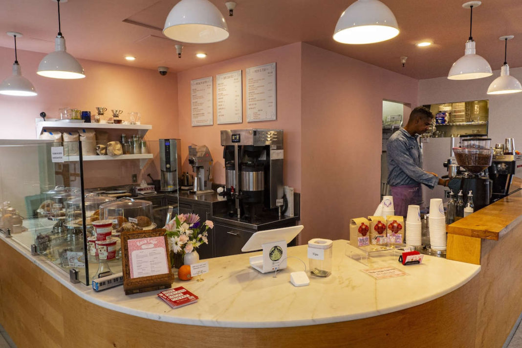 Chai and conversation star at Rasa Caffé