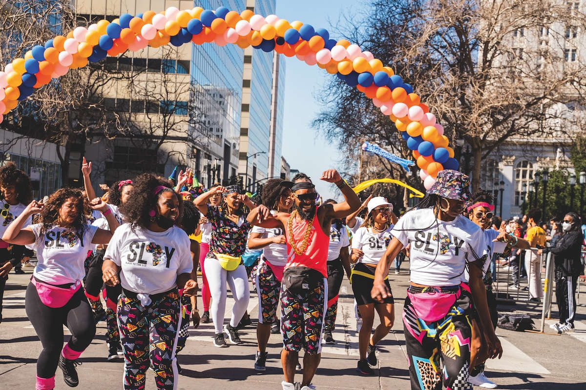 Black Joy Parade returns