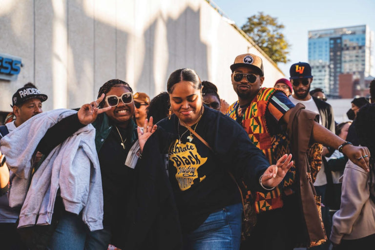 Black Joy Parade returns