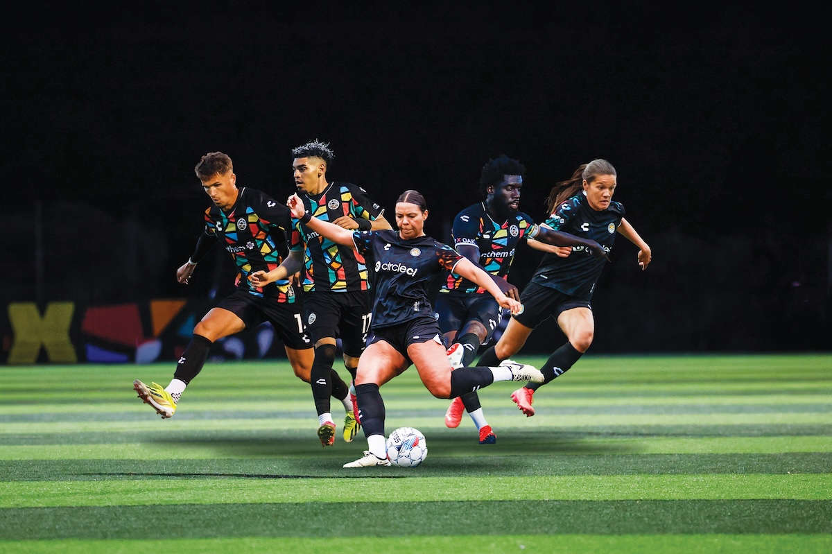 Roots and Soul hit goals this year