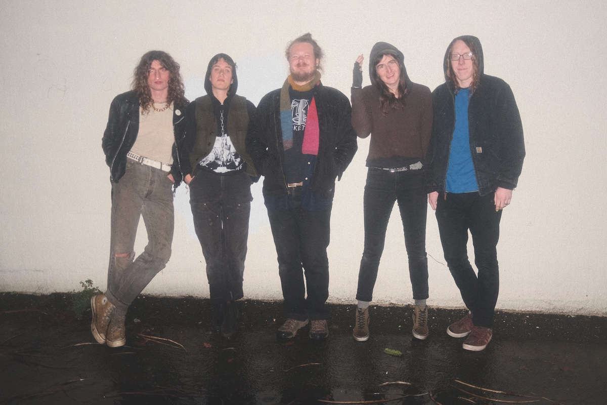 Pigeon Pit brings country punk to Berkeley