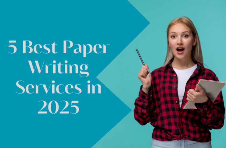 The five best paper-writing services in 2025, ranked and compared