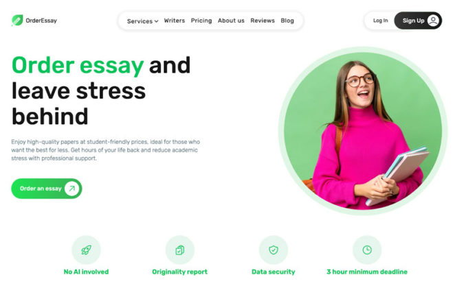 5 Best College Essay Writing Services in the USA | Top Rated Platforms