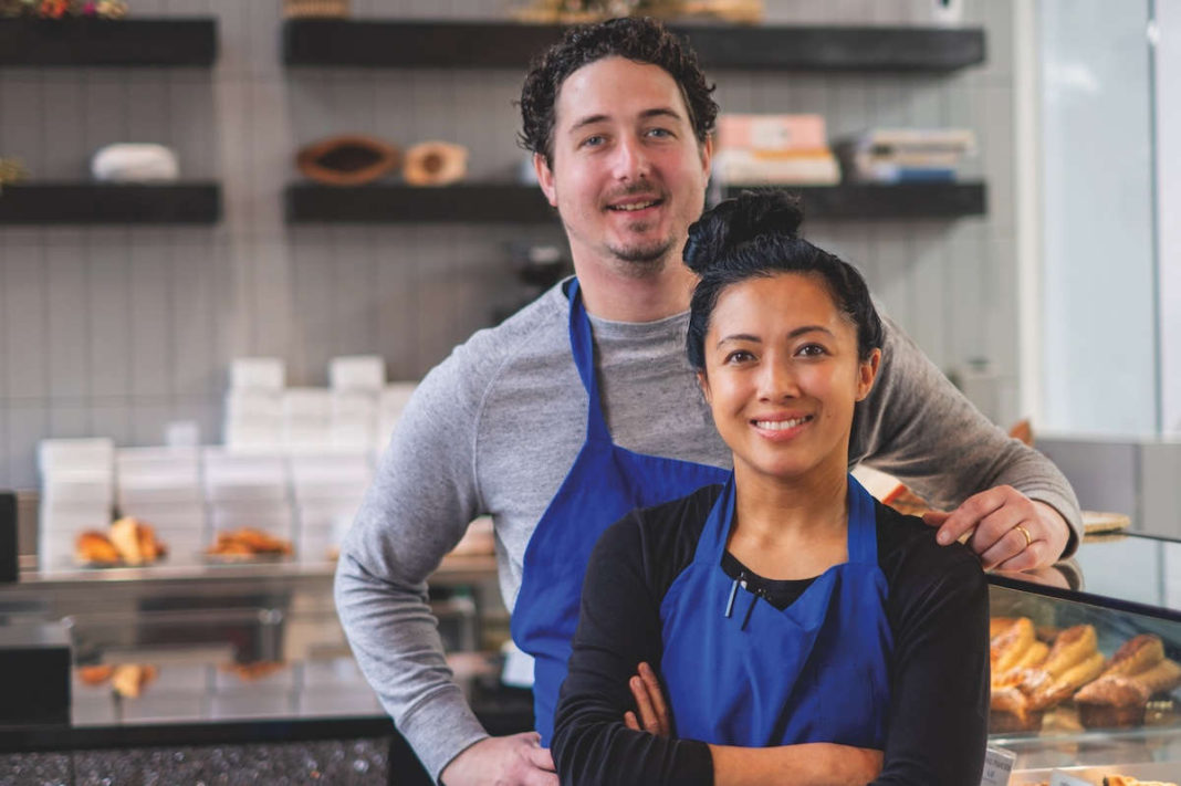 Tarts de Feybesse elevates pastries in Oakland