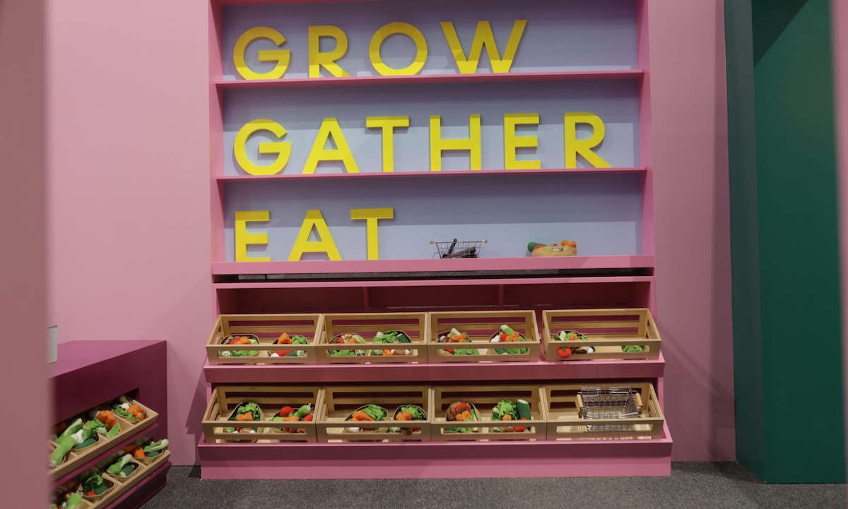 ‘Future of Food’ launches at Lawrence Hall of Science