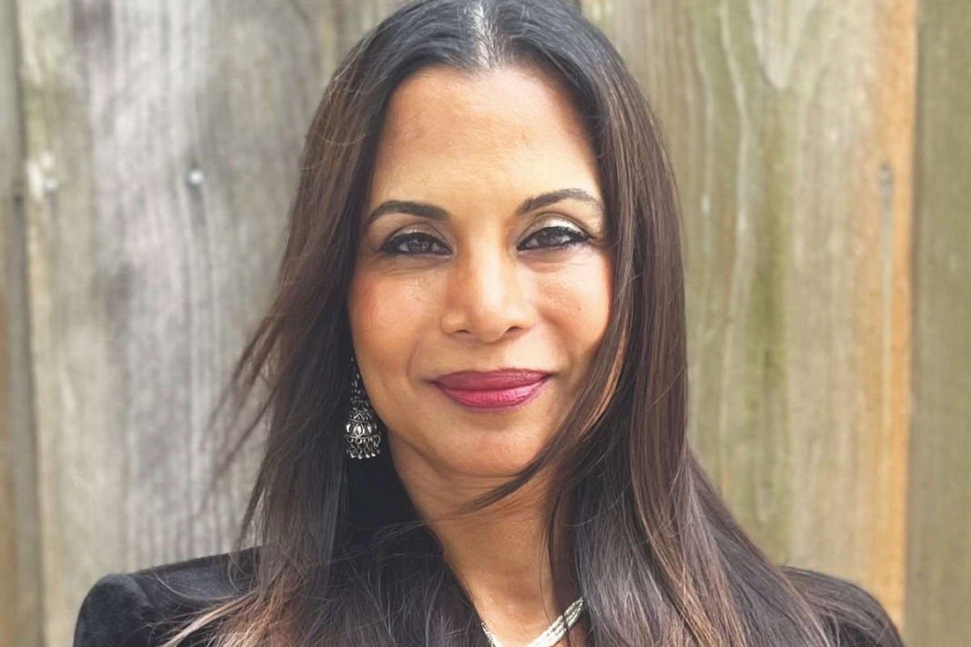 Samina Ali overcomes trauma, finds new voice