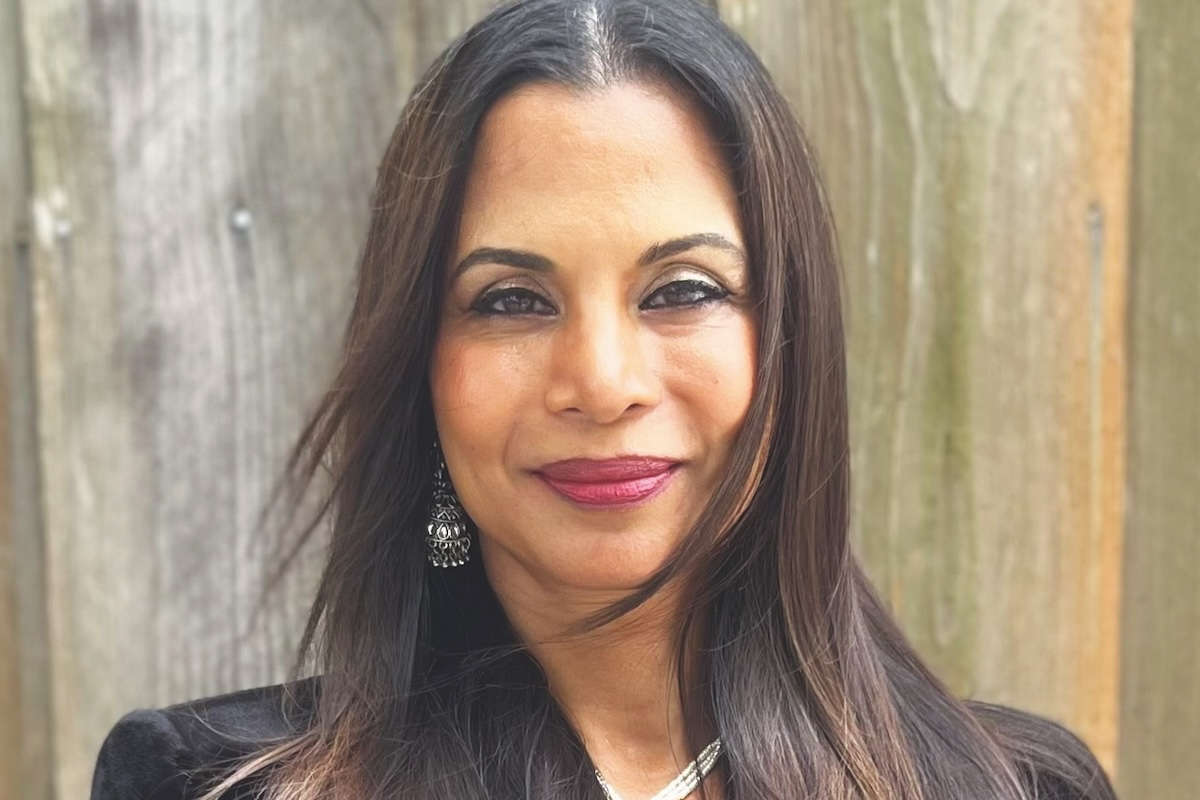 Samina Ali overcomes trauma, finds new voice