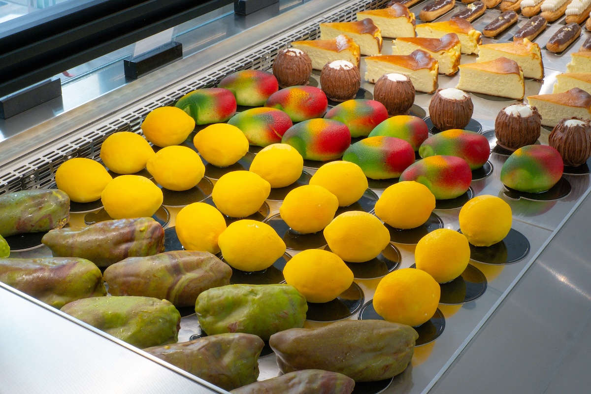 Tarts de Feybesse elevates pastries in Oakland