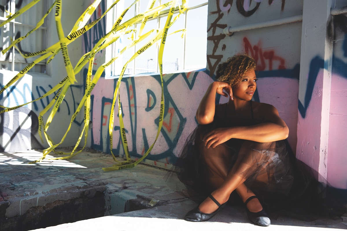 Jazz star Tiffany Austin empowers the Bay Area arts scene