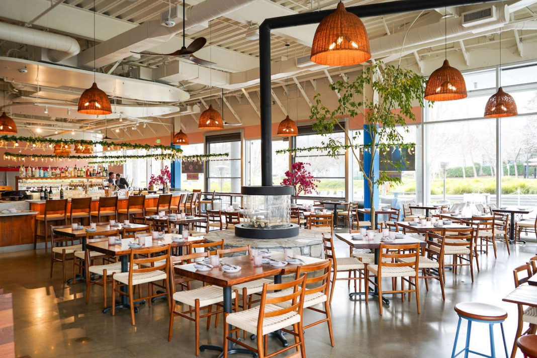 Alora Social creates cheerful atmosphere in San Ramon