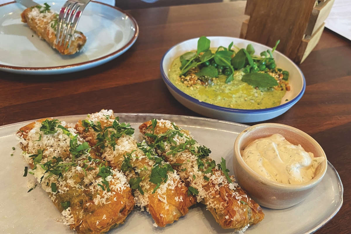Alora Social creates cheerful atmosphere in San Ramon