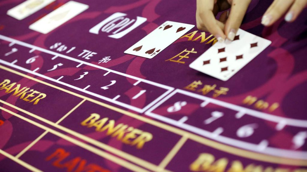 Best Online Baccarat Sites 2025: Where to Play Baccarat Games