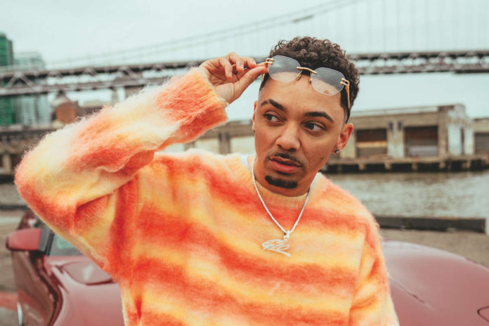 Miles Minnick creates ‘slaps for the soul’