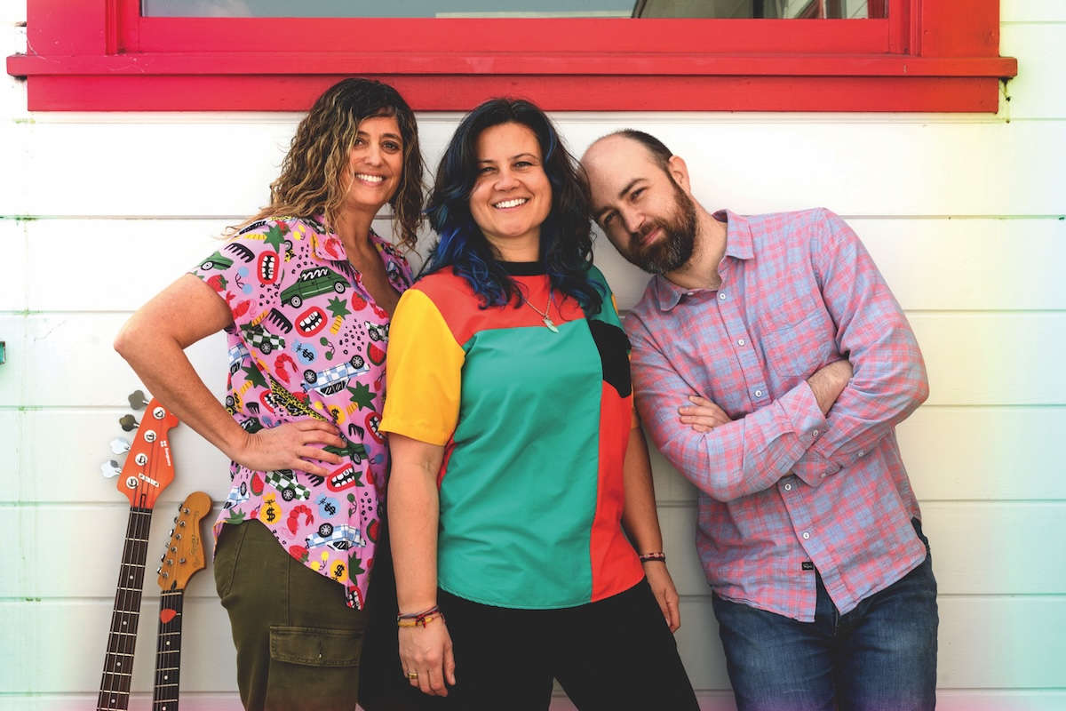 Chaos Fiction finds steadiness in sound