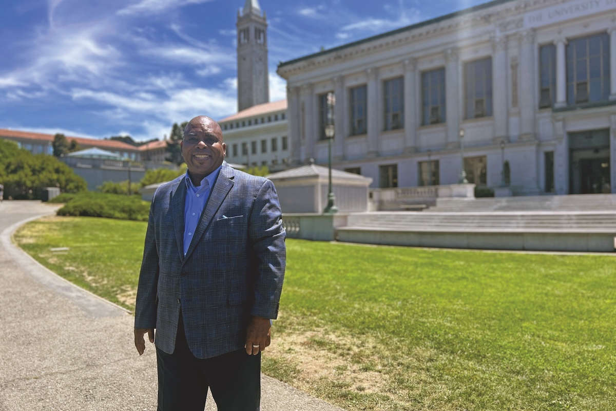 New UC Berkeley dean shapes the future of journalism