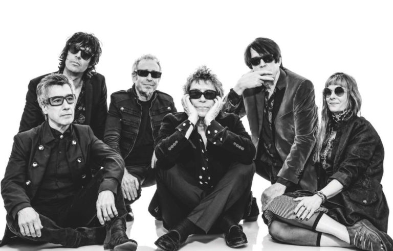 The Psychedelic Furs resurrect 'Rain'