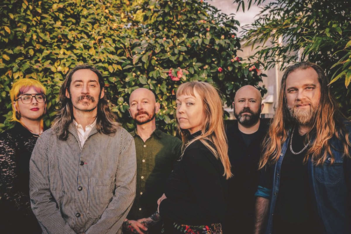 Murder By Death gives last call